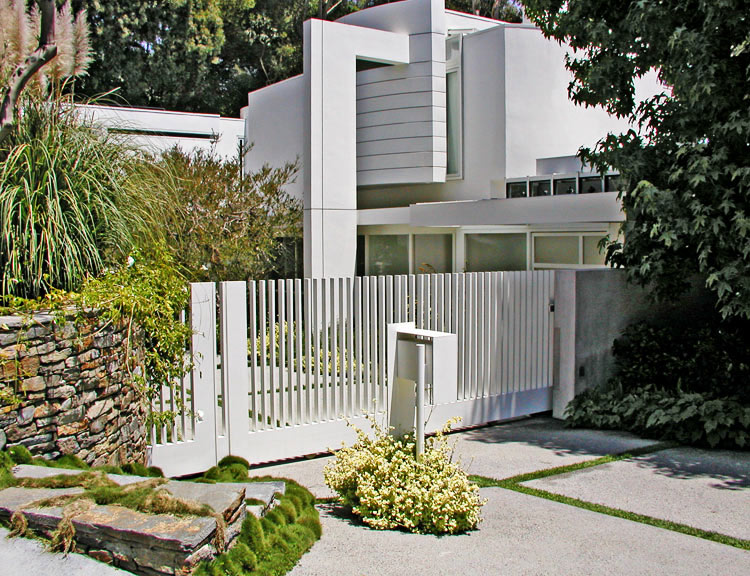 Gate05 - Steel-SA™