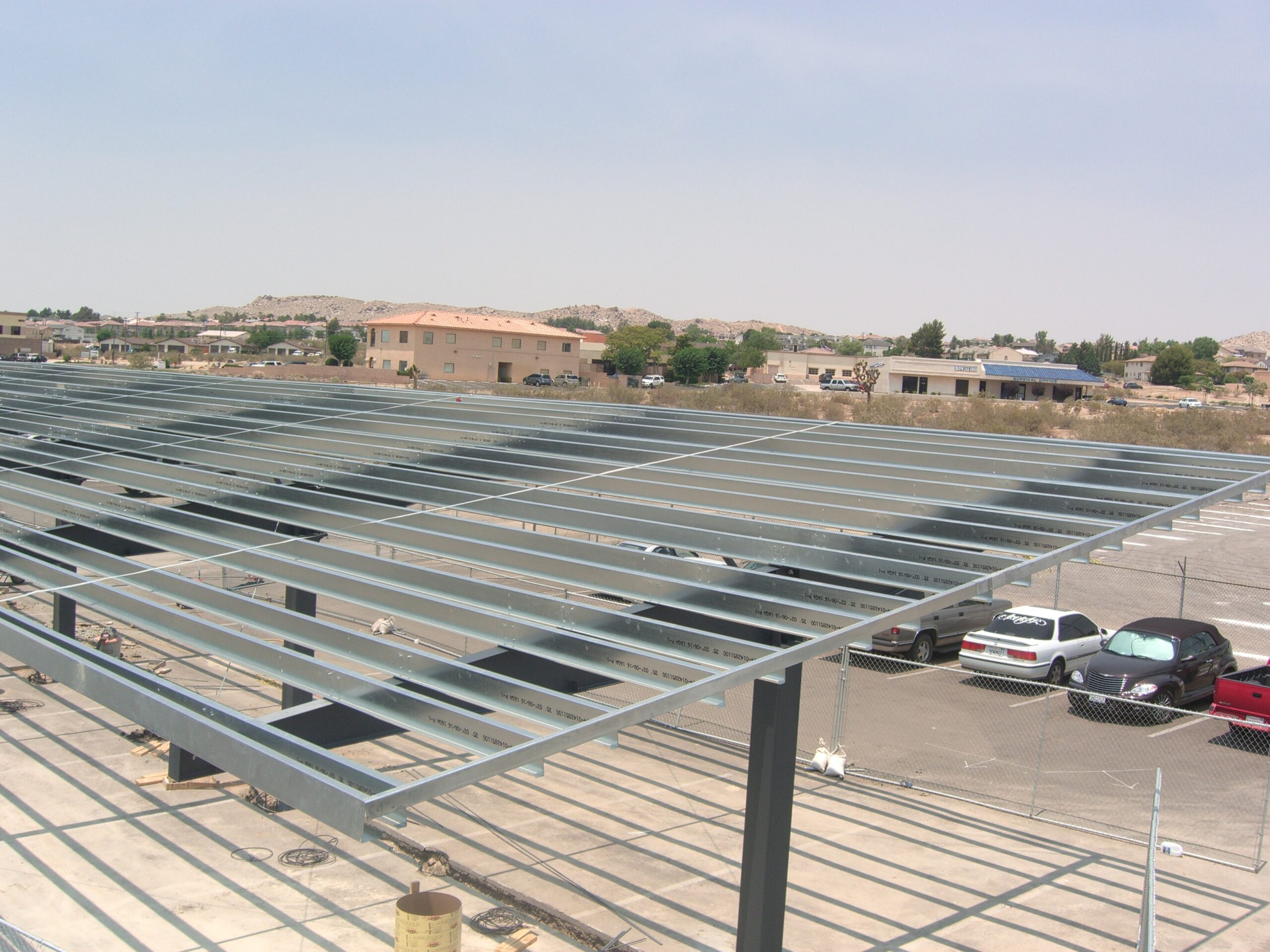 StolarSteelStructure - Steel-SA™